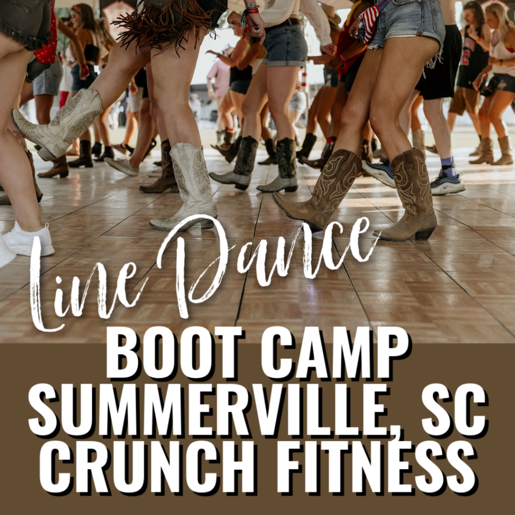 Summerville, SC Boot Camp – Boot Boogie Babes